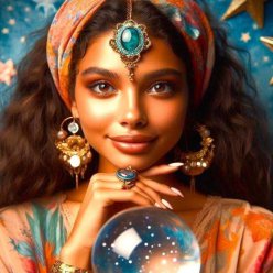 Consultores - Tarot Estrelas Ciganas